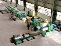 China Automatic Light Gauge Cut To Length Lines for sale