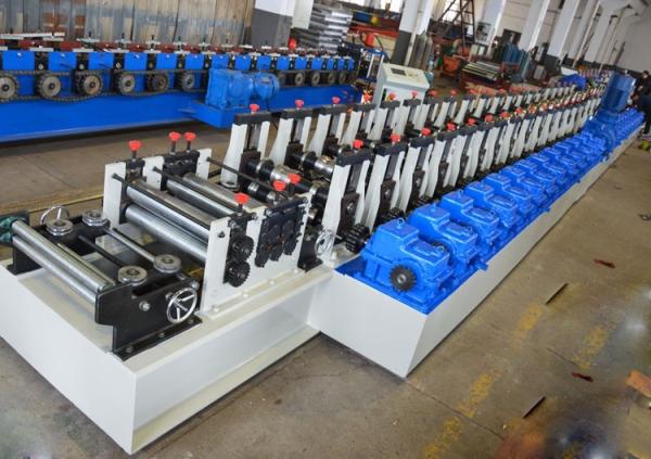 KBK Track Roll Forming Machine