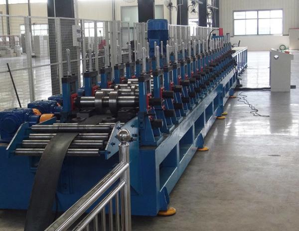 KBK Track Roll Forming Machine