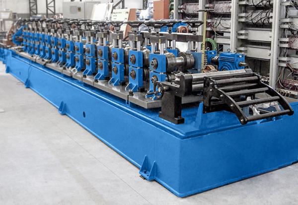KBK Track Roll Forming Machine