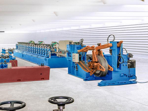 KBK Track Roll Forming Machine