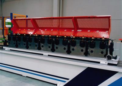 China Car Profile Roll Forming Machine for sale