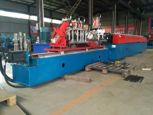 T profile Roll Forming Machine