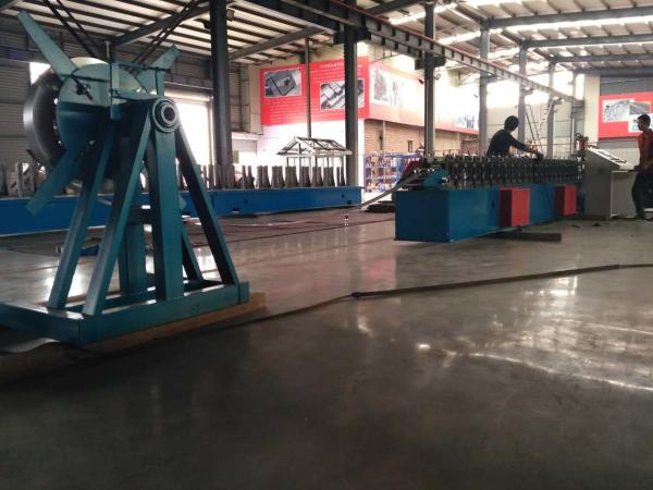 T profile Roll Forming Machine
