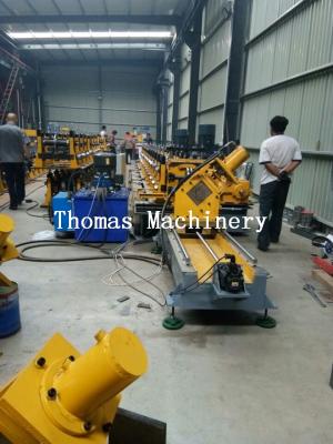 China U Purlin Roll Forming Machine for sale