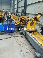 China U Purlin Roll Forming Machine for sale