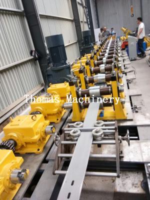 China U Purlin Roll Forming Machine for sale