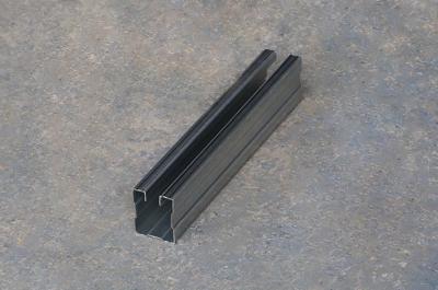 China Roller Shutter Slat Track Roll Forming Machine for sale