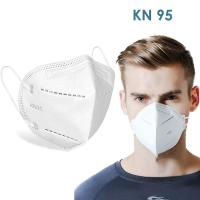 China N95 Flat folded protective disposable face mask making machine for sale