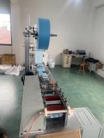 China Custom Design Full Automatic  Mask Body Making Machine. for sale