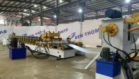 China Barrier beam production line (2 waves) for sale