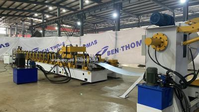China Barrier beam production line (2 waves) for sale