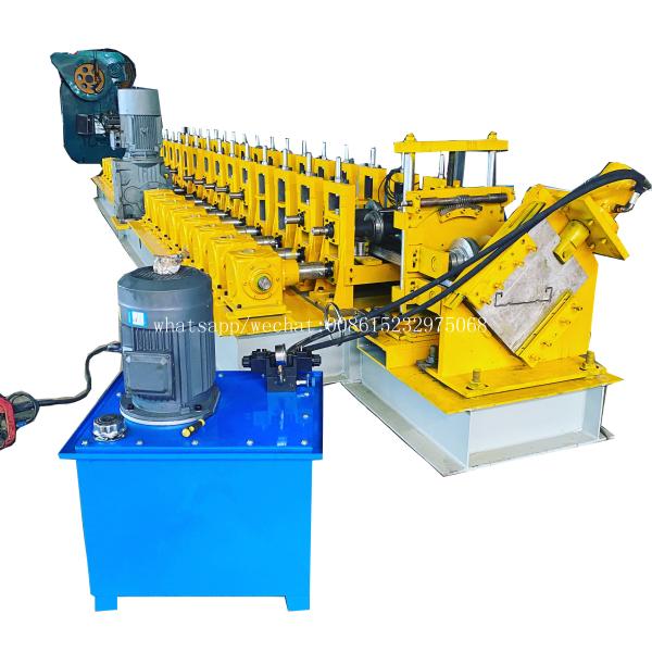 Scaffolding Walk Board Roll Forming Production Line