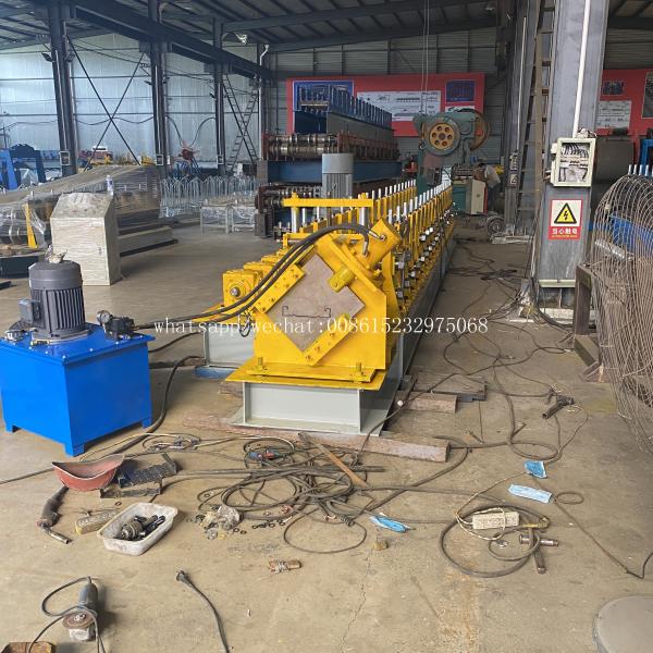 Scaffolding Walk Board Roll Forming Production Line