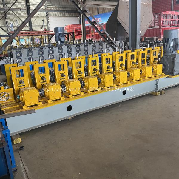 Scaffolding Walk Board Roll Forming Production Line