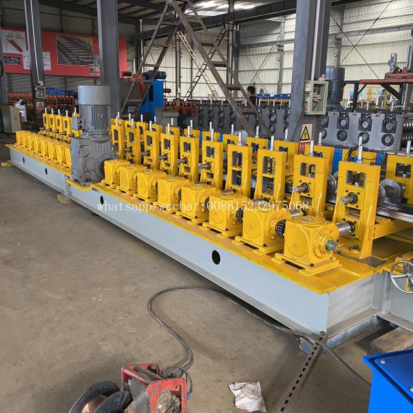 Scaffolding Walk Board Roll Forming Production Line