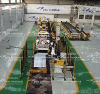 China Grain silo sidewall machine for sale