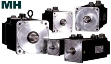 Control Techniques MH Motor