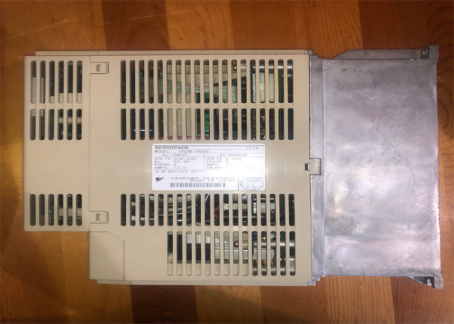 New Yaskawa SGDB Series AC Servo Drives 230V Voltage Original 0