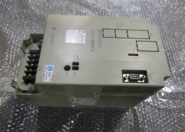 AC Servo Amplifier Yaskawa SGDB Series Original Box Brand New 0