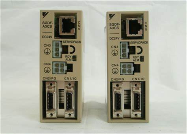 Yaskawa Industrial Servo Drives SGDF-A3CS New In Original Box 1