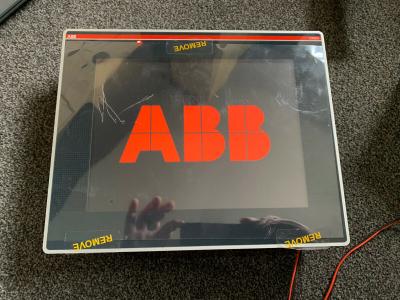 China CP651-WEB 1SAP551200R0001 256 MB 24 W Control Panel 10.4