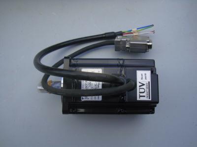 China SGMPH-15AAE4ED neue Vorlage, Schwarzes ist Hauptfarbe, 1.5kW, 200V, Zuwachskodierer 13-bit. zu verkaufen