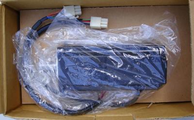 China SGM-02B312B Yaskawa Servo Motor 0.637NM 3000RPM 100V 2.7A Shaft 14MM for sale