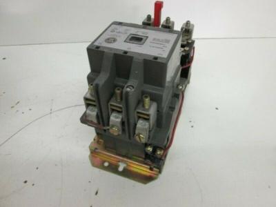 China A200M4CX NEMA Motor Control 480V 60 Hz Coil Voltage 135A Three Pole A200 Serie for sale