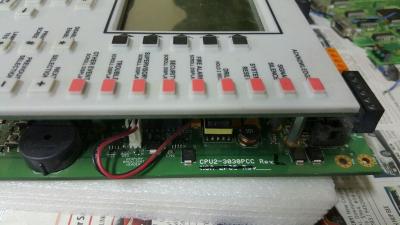 China CPU-3030D Fire Alarm Control Panel 1-10 Signaling Line Circuits Honeywell for sale