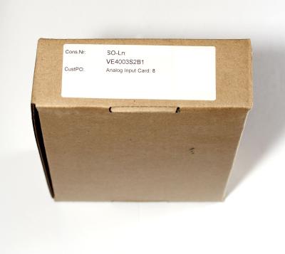 Китай Автобус Харта канала 4-20ma модуля входного сигнала 8 Emerson VE4003S2B1 с блоком I o продается