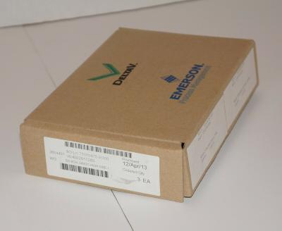 중국 에머슨 VE4002S1T2B3 새 세르보 모터 디스크리트 8 채널 1-16 판매용