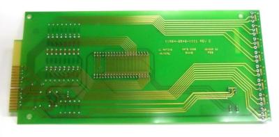 Chine La communication de carte de circuit imprimé d'Emerson 01984-2543-0001 relient le bâti de support III à vendre