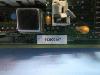 China ABB INICT03A Infi-Net To Computer Transfer Module Digital I O Module for sale