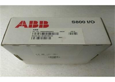 China AI835 3BSE008520R1 ABB AI835 Analog input 8 ch Thermocouple mV Module 0.2 kg for sale