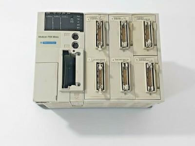 China Schneider Electric PLC Controller TSX Micro 37 21/22 TSX3722101 Modular Base for sale