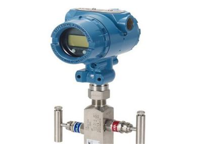 Rosemount 3051T In-Line Gage Pressure Transmitter 3051TG5A2B21A –14.7 to 10000 psi