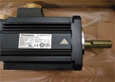 Chine MHME102GCGM Servomoteur industriel Panasonic PP CP 3 Phase 1000W 3000rpm à vendre