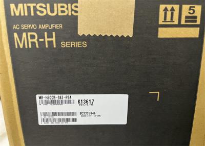 Китай НОВОЕ ПЕРВОНАЧАЛЬНОЕ 5KW Мицубиси Melservo, привод сервопривода MR-H500B-S67-P54 Мицубиси продается