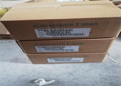 Chine SGMPH-04DAA4C Petit servomoteur industriel Yaskawa 400W Type SGMPH à vendre