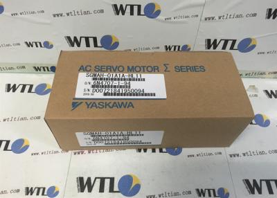 Chine SGMAH-01A1A-HL11 Servo moteur industriel Yaskawa électrique 850 watts à vendre