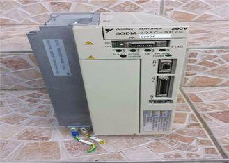 中国 SGDM-20AC-SD2B サーボパック ヤスカワ 3相入力 12A 2KW 販売のため