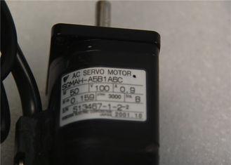 Cina SGMAH-A5B1A6C Servo motor elettrico ServoPack Yaskawa 850w in vendita