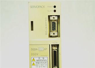 중국 SGDA-02AP 세르보 모터 드라이브 야스카와 시그마 I 200W 입력 4.0AMP 50/60HZ 판매용