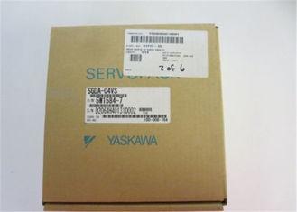 中国 SGDA-04VS ヤスカワ サーボドライブ 200V 400W CE位置制御 販売のため