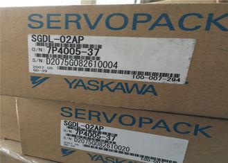 Китай SGDL-02AP Высокоэффективные промышленные сервоприводы Yaskawa Servopack 200W Ввод AMPS4.0 продается
