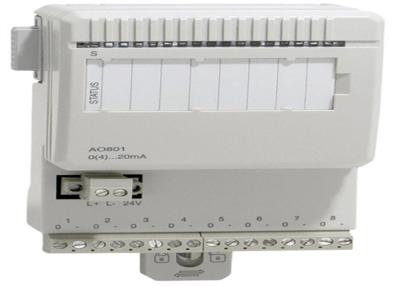 China ABB 3BSE020514R1 Analog Input Output Module AO801 20MA 12 BIT RLMAX 850 OHM for sale