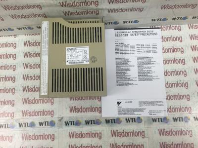 中国 電気産業用サーボドライブ ヤスカワ サーボコントローラ SGD-02BSY38 販売のため