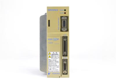 Китай Yaskawa SGDE-02BP AC сервоусилитель 100-115V совершенно новый в оригинальной коробке продается