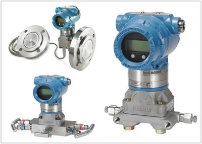 China Rosemount 3051 Coplanar Pressure Temperature Transmitter CO / COC Offered for sale